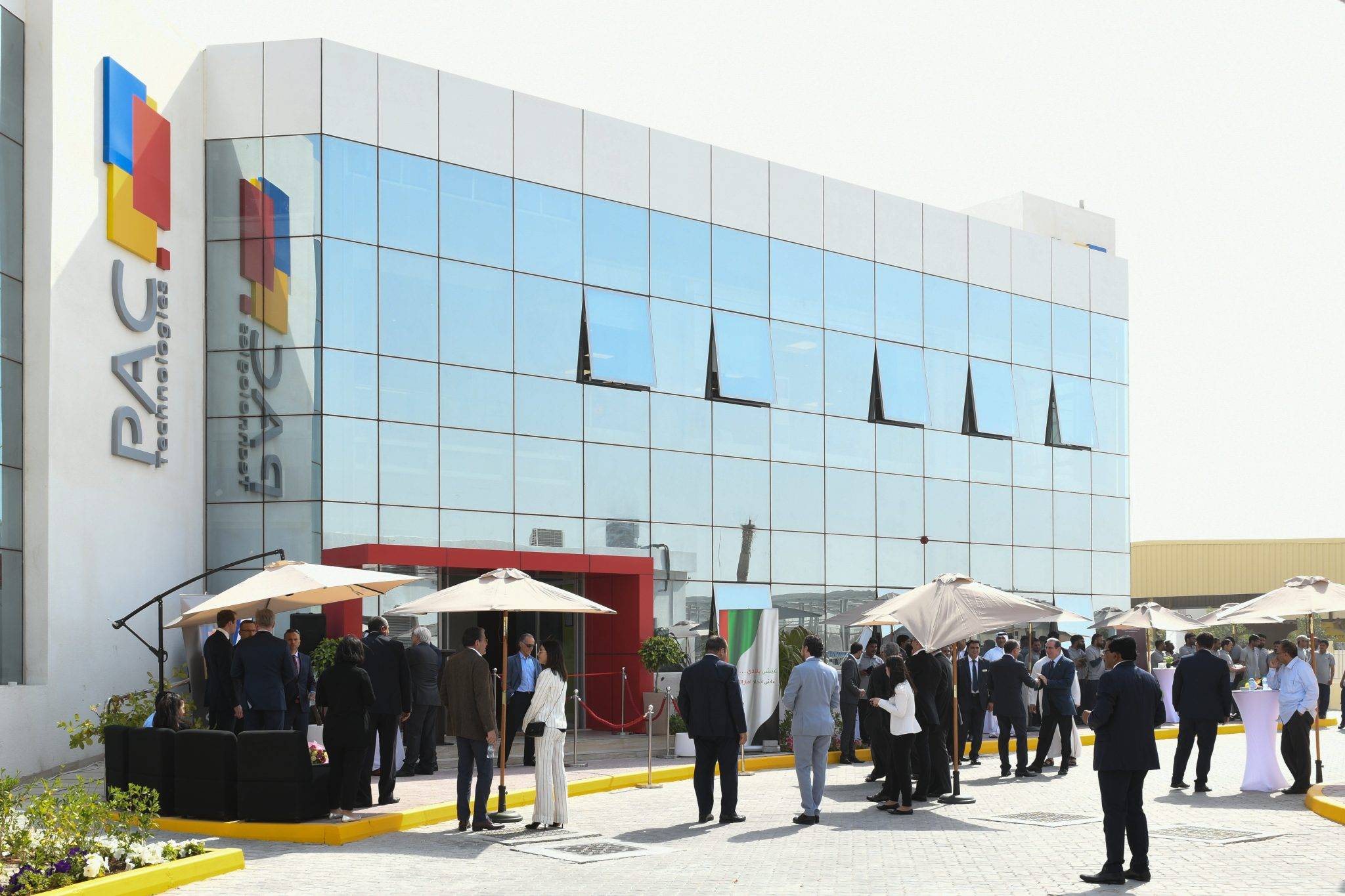 PAC Technologies inaugurates new headquarters in Dubai Industrial Park ...