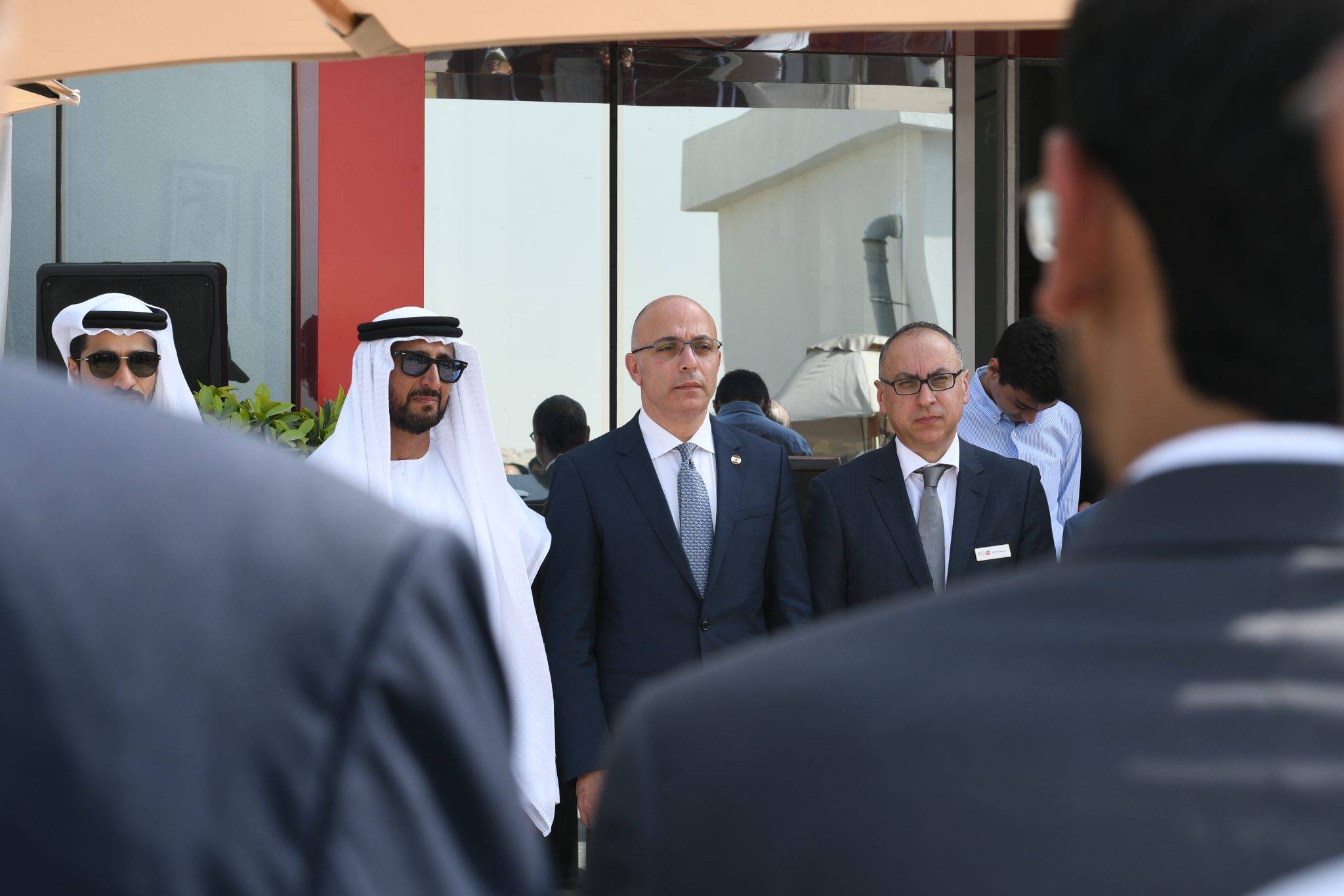 PAC Technologies inaugurates new headquarters in Dubai Industrial Park ...