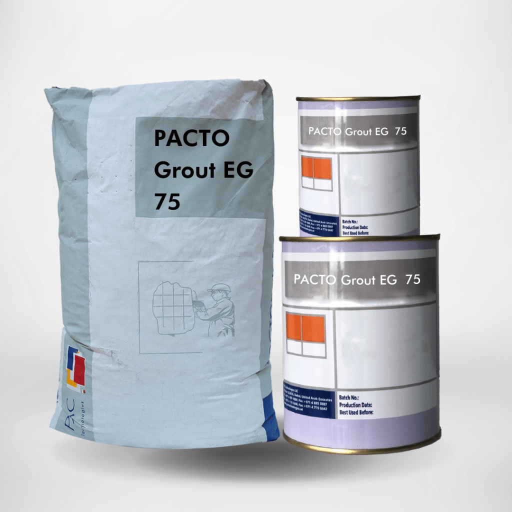 PACTOGROUT EG 75 – PAC