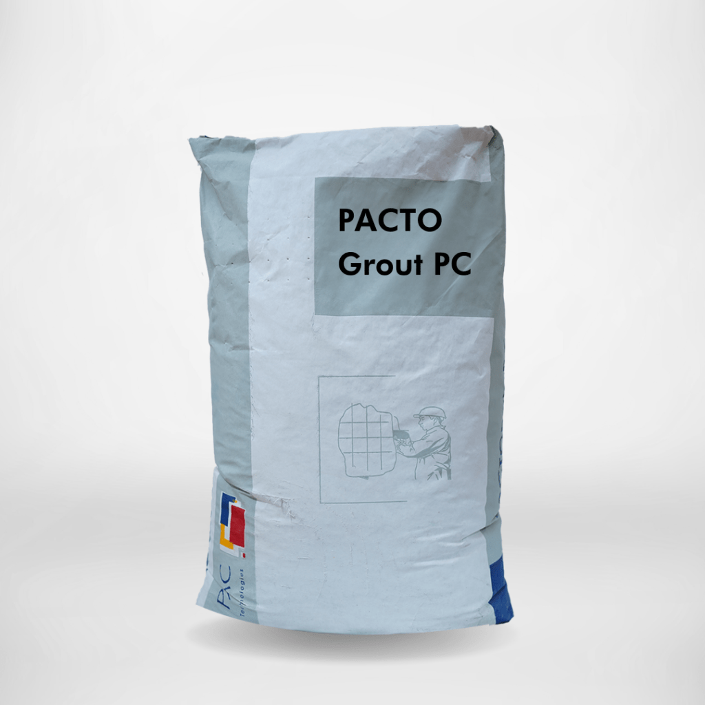 PACTOGROUT PC – PAC