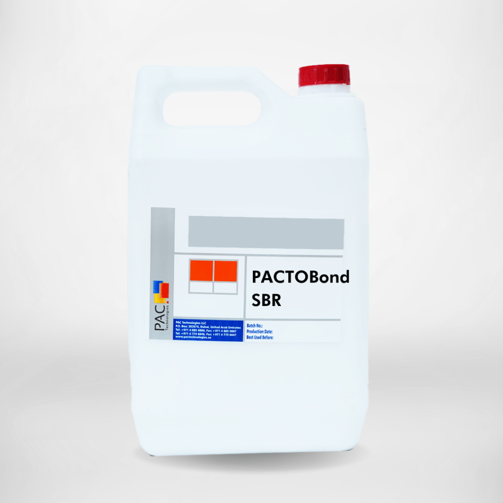 PACTOBond SBR – PAC