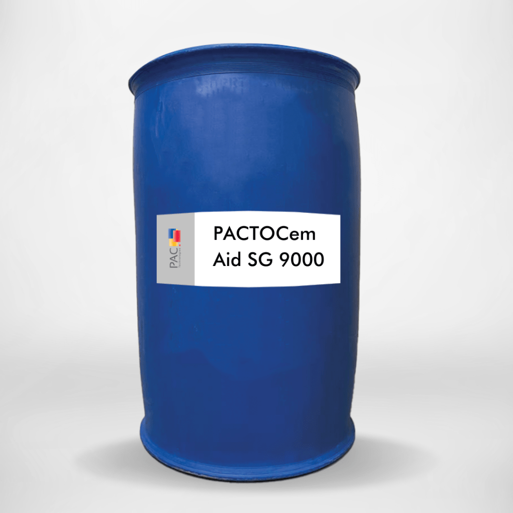 Cement Grinding Aids – PAC