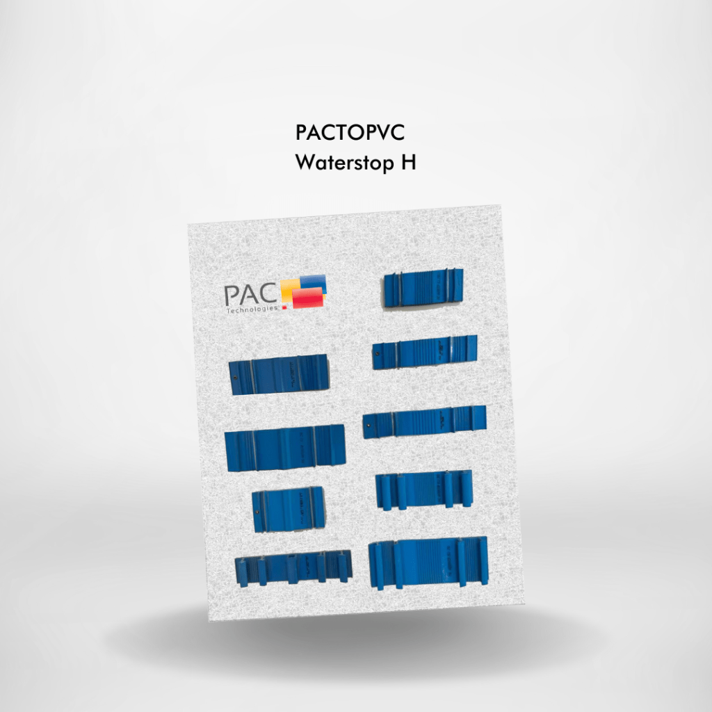 Waterproofing – PAC