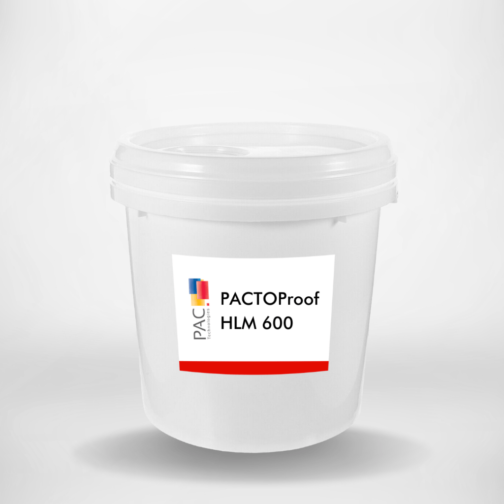 PACTOProof HLM 600 – PAC