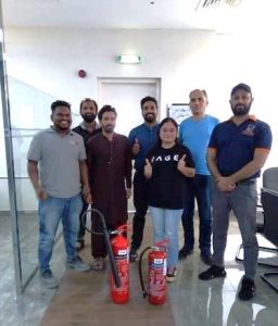 HSE Staff Training – PAC